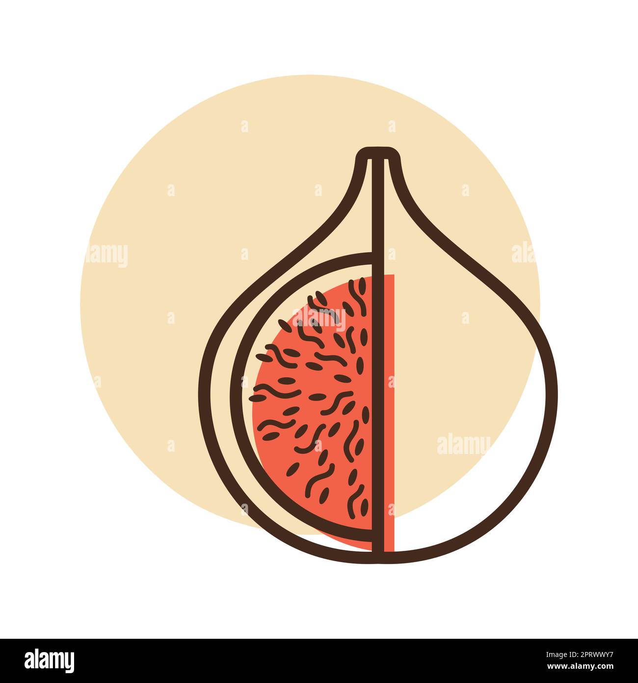 Fig design hi-res stock photography and images - Alamy