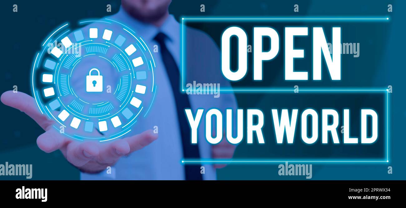 Worldbroaden hi-res stock photography and images - Alamy