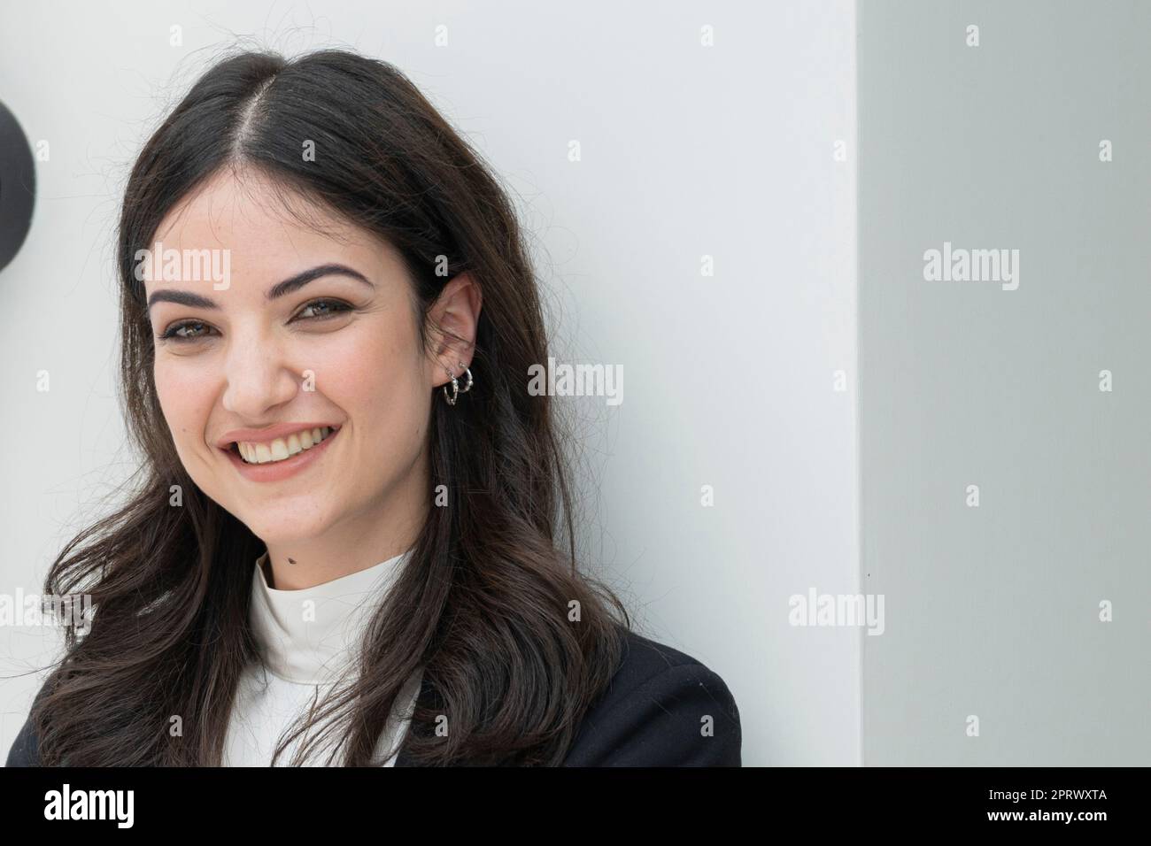 Rome, Italy, April 27, 2023 - Camilla Ciraolo attends at photocall for ...