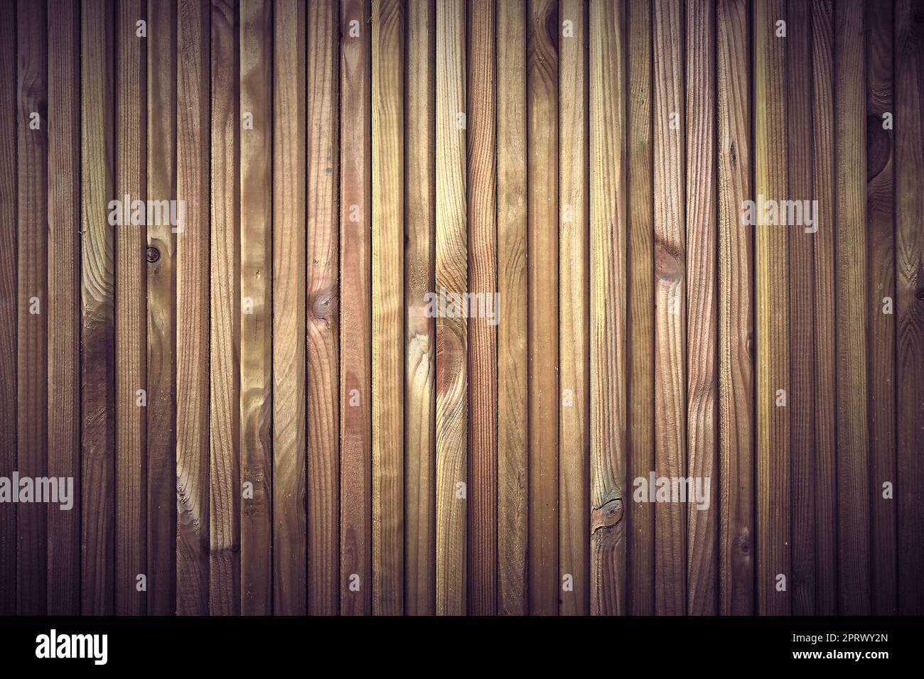 Close up view on different wood surfaces of planks logs and wooden ...