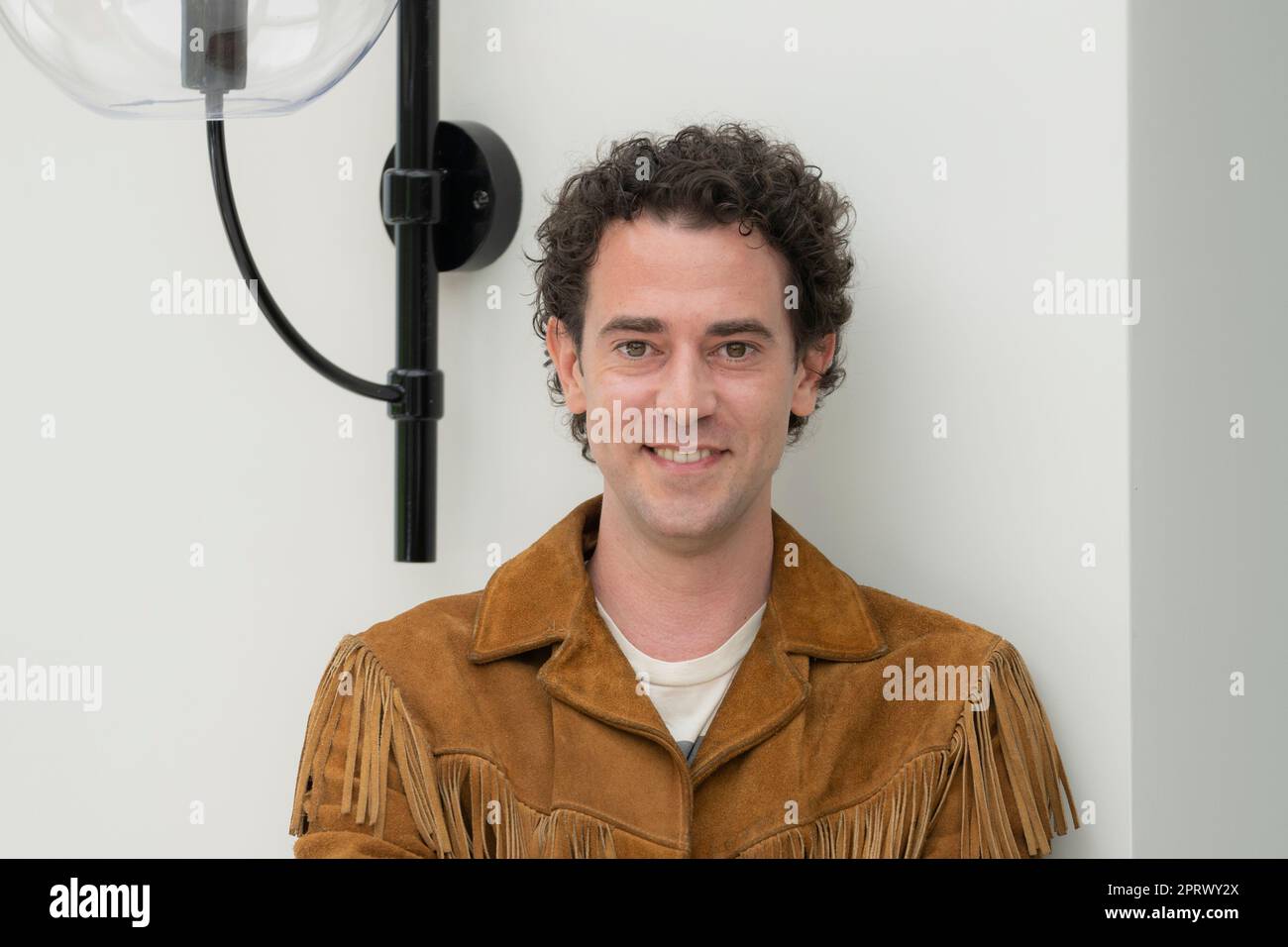 Rome, Italy, April 27, 2023 - Nick Russo attends at photocall for the ...