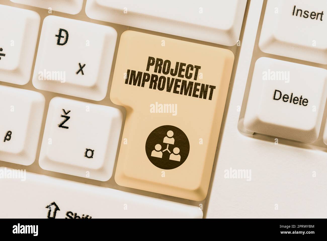 Conceptual caption Project Improvement. Internet Concept Methods ...