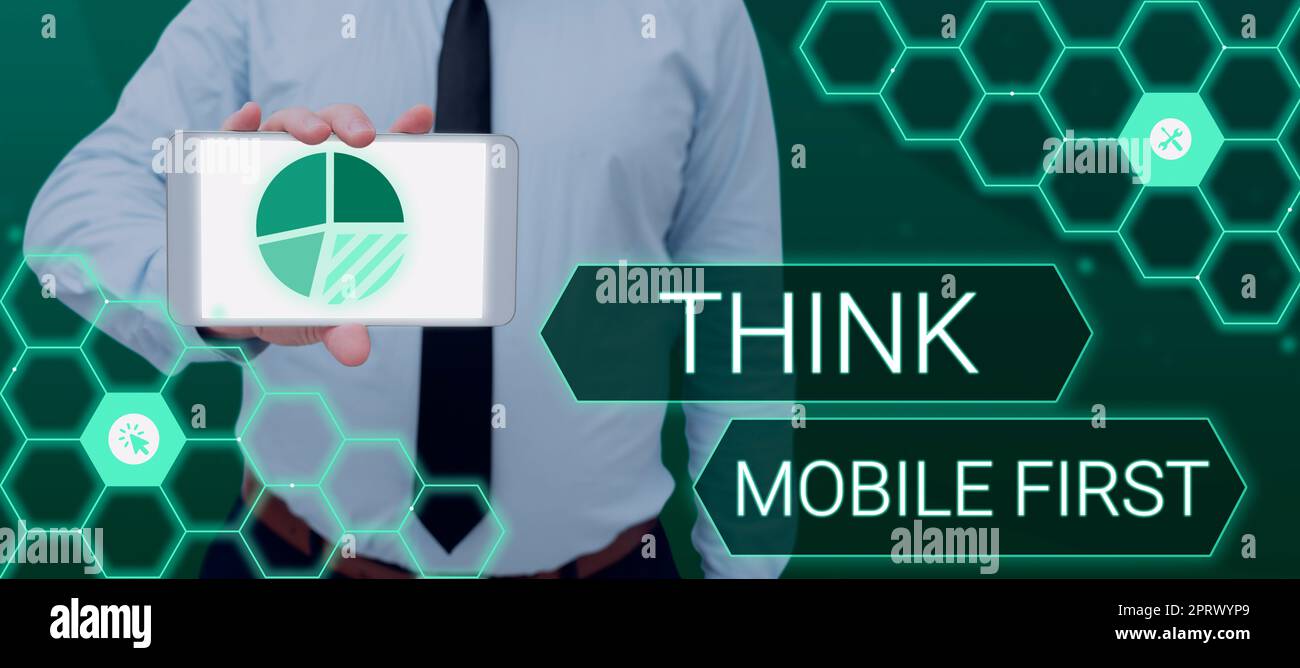 Writing displaying text Think Mobile FirstEasy Handheld Device ...