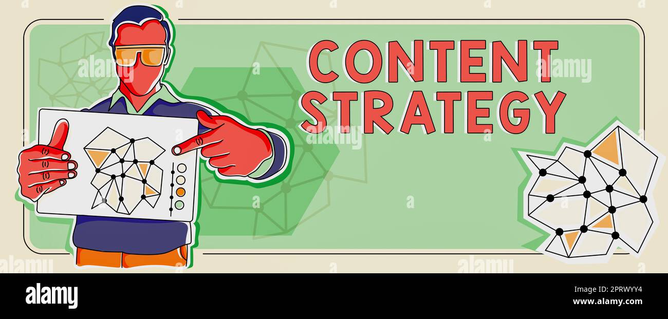 Conceptual display Content Strategycreate marketing plan using good ... Conceptual display Content Strategycreate marketing plan using good ...
