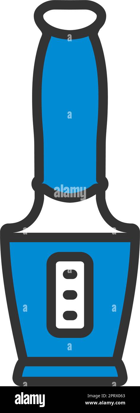 Baby Food Blender Icon Stock Vector Image & Art - Alamy
