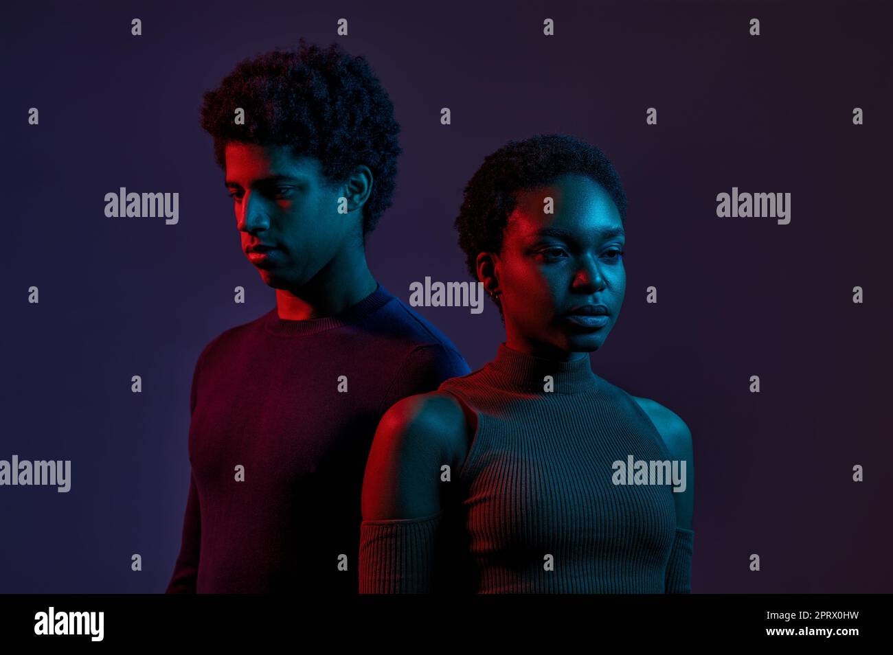 Light dark man hi-res stock photography and images - Alamy