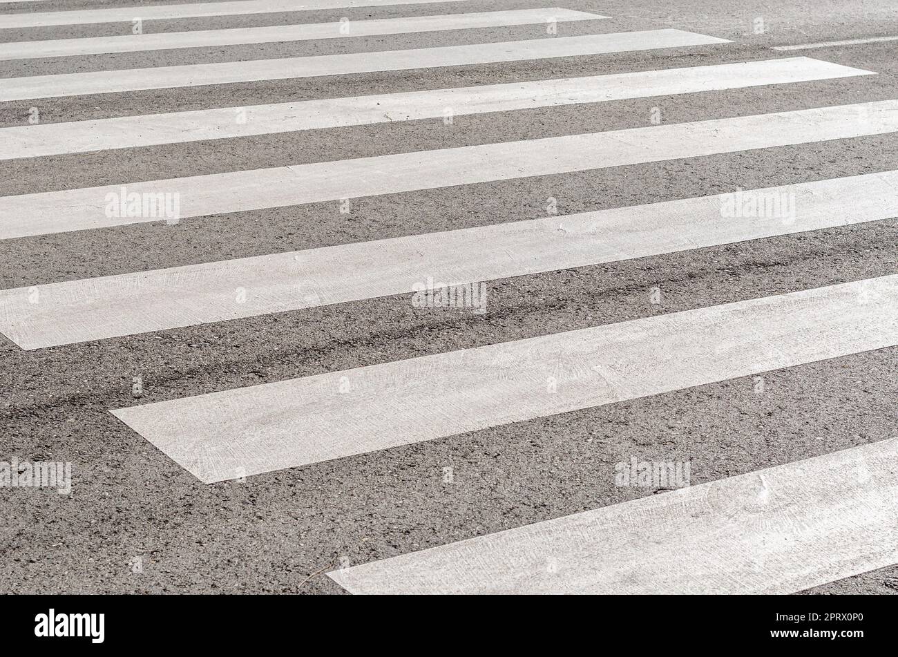 Detail of a pedestrian crossing Stock Photo - Alamy
