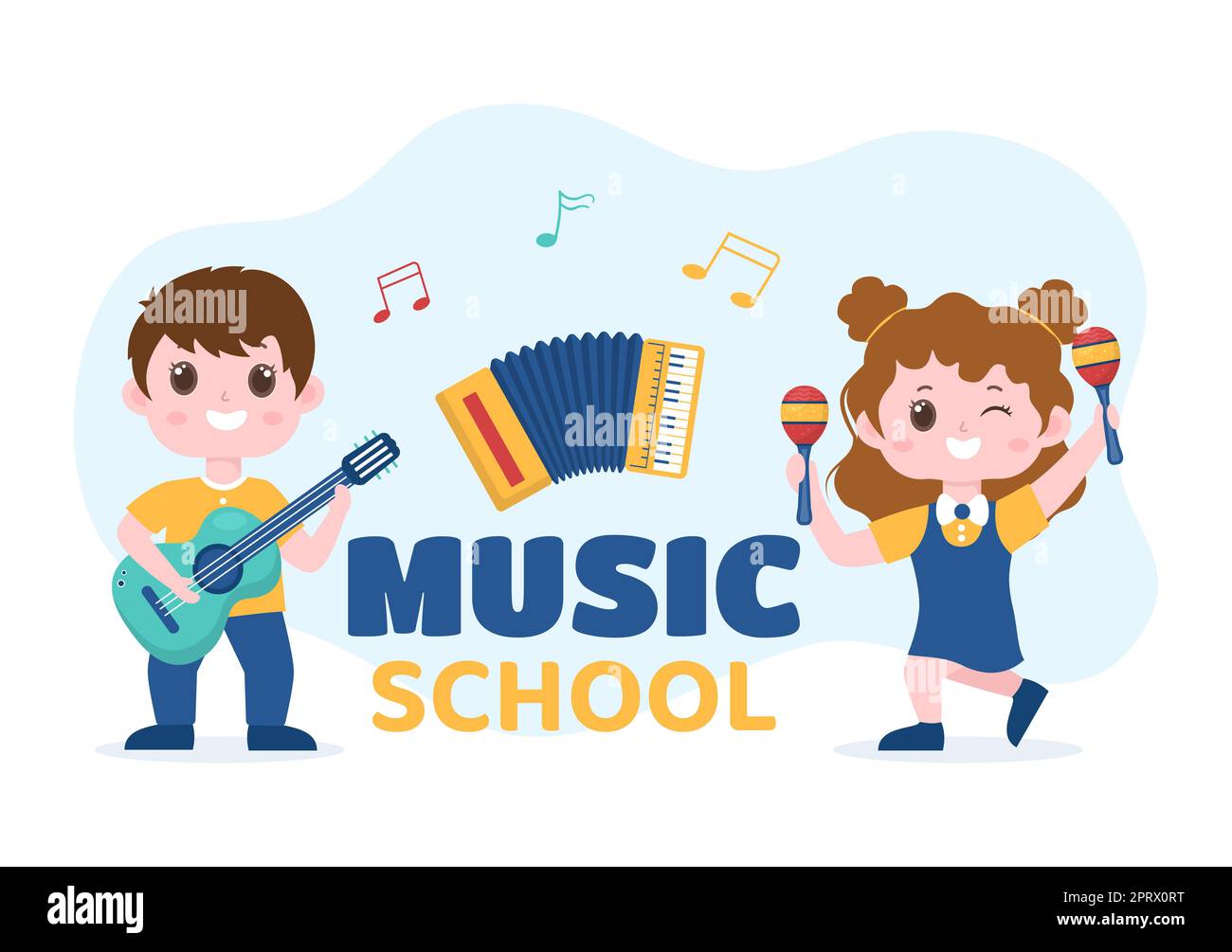 Music Class Clip Art Free