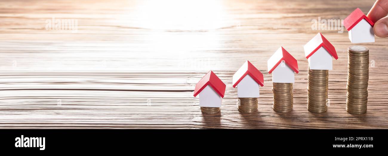 Rent increase inflation hi-res stock photography and images - Alamy