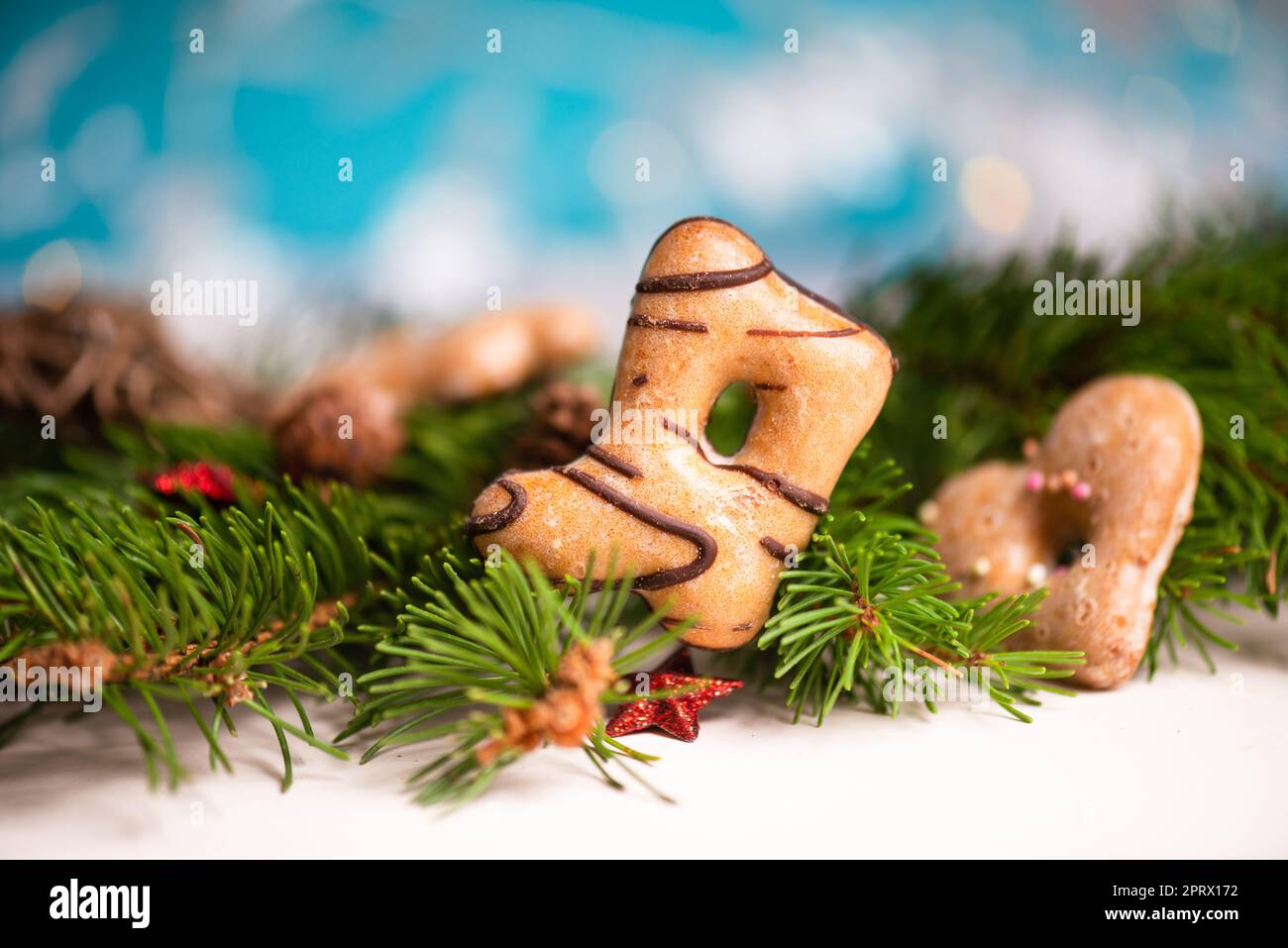 Nurnberg elisen gingerbread mix, traditional german christmas sweets ...