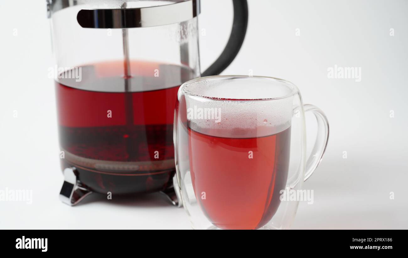 Red carcade hi-res stock photography and images - Alamy