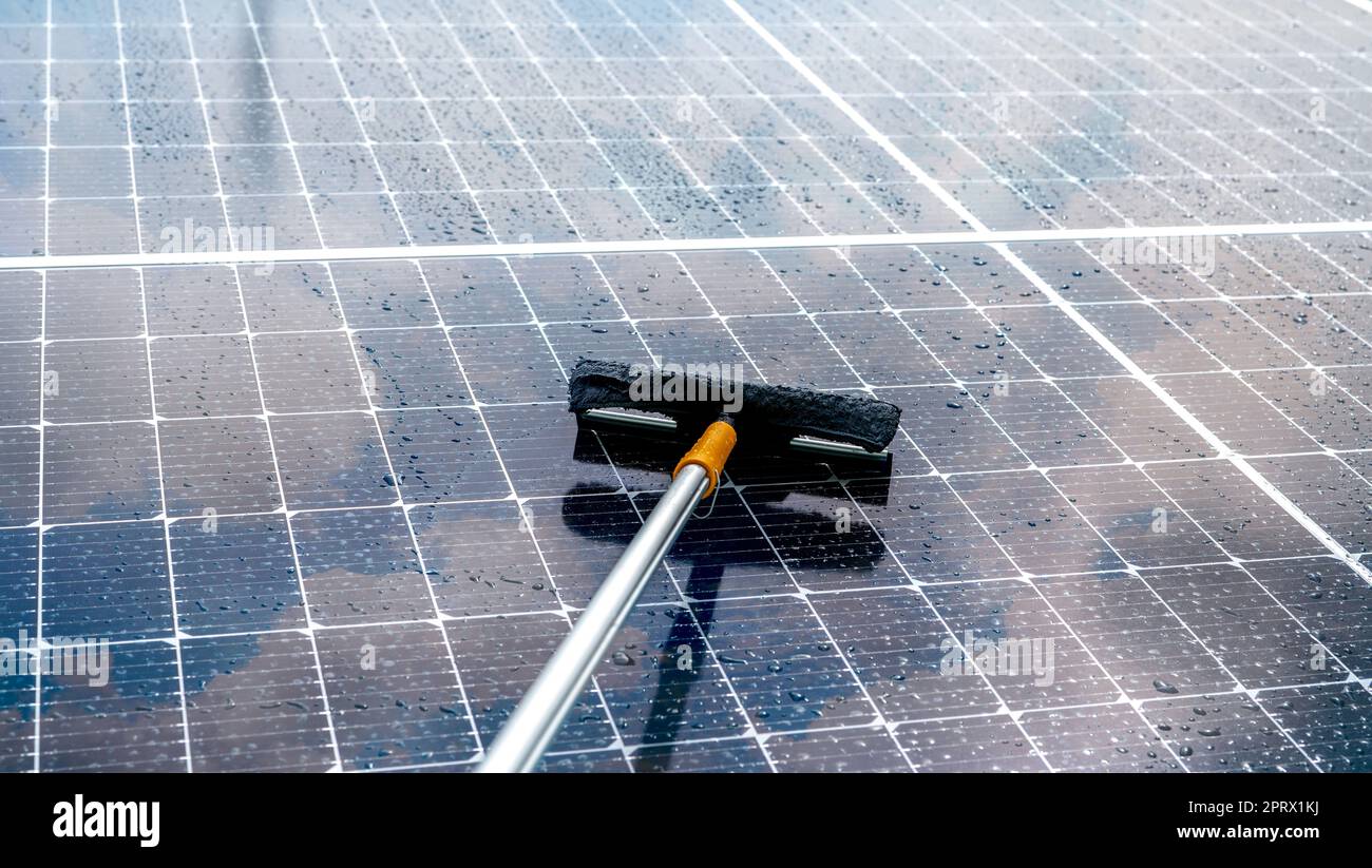 Solar pv module hi-res stock photography and images - Alamy