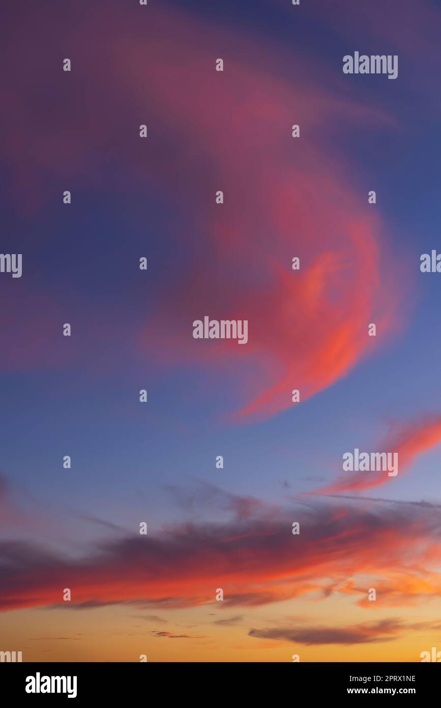 Before sunset hi-res stock photography and images - Alamy