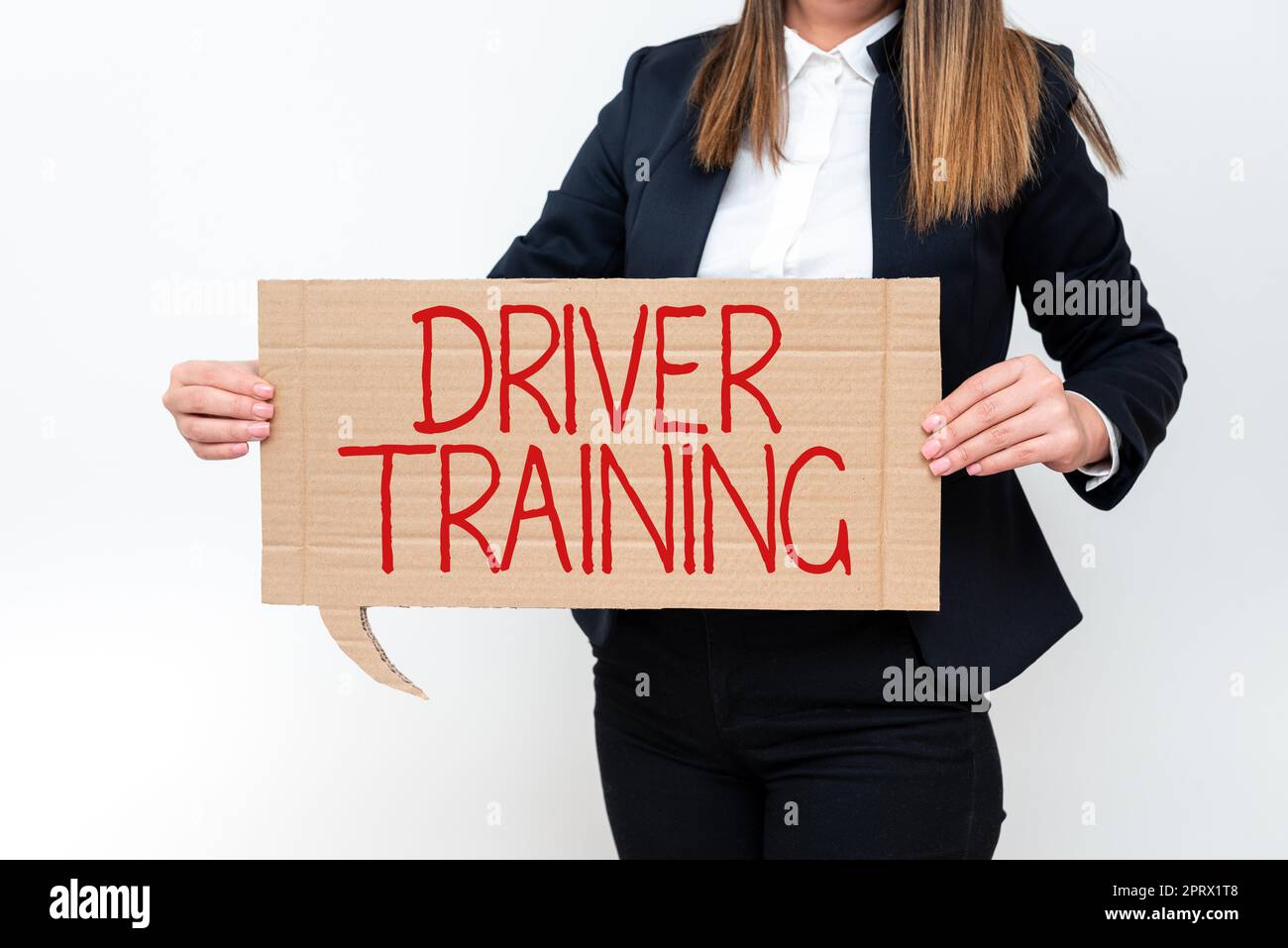 Writing displaying text Driver Trainingprepares a new driver to obtain ...