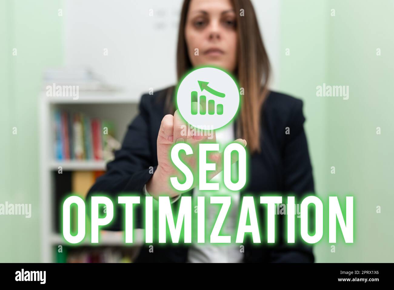 Inspiration Showing Sign Seo Optimizationprocess Of Affecting Online