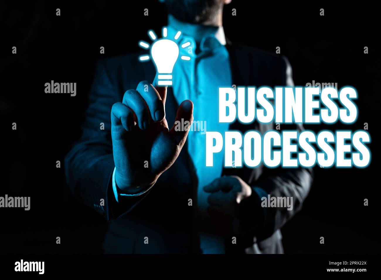Text sign showing Business ProcessesMethods practices involves in running a commerce. Internet ...