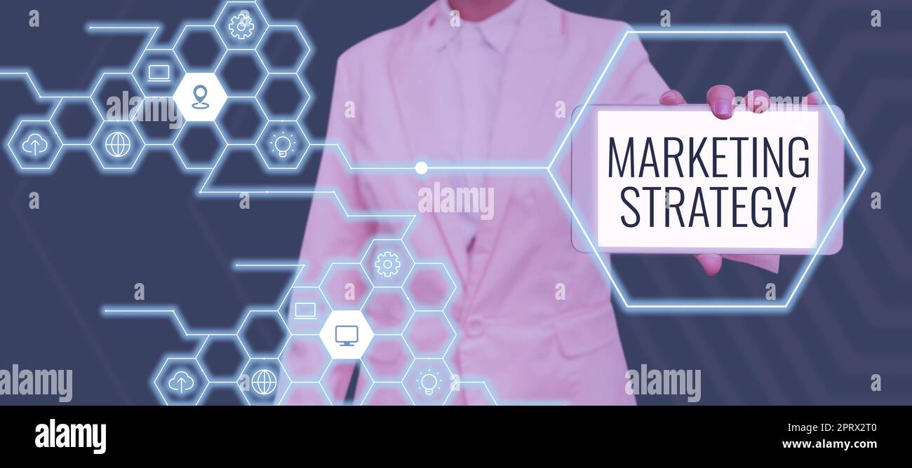 Writing displaying text Marketing StrategyScheme on How to Lay out ...