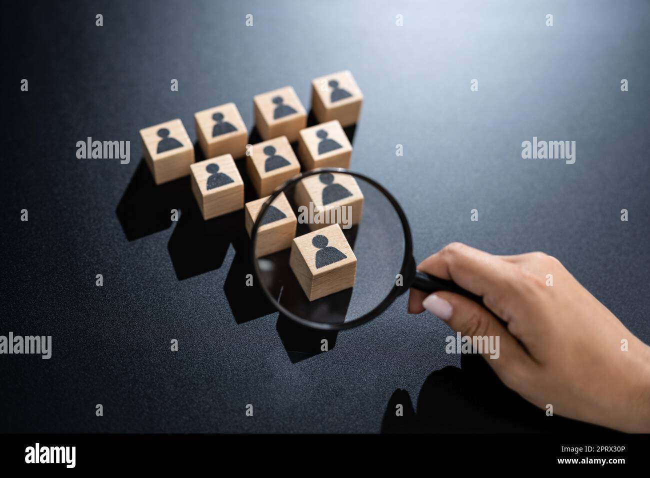 Candidate recruit hi-res stock photography and images - Alamy