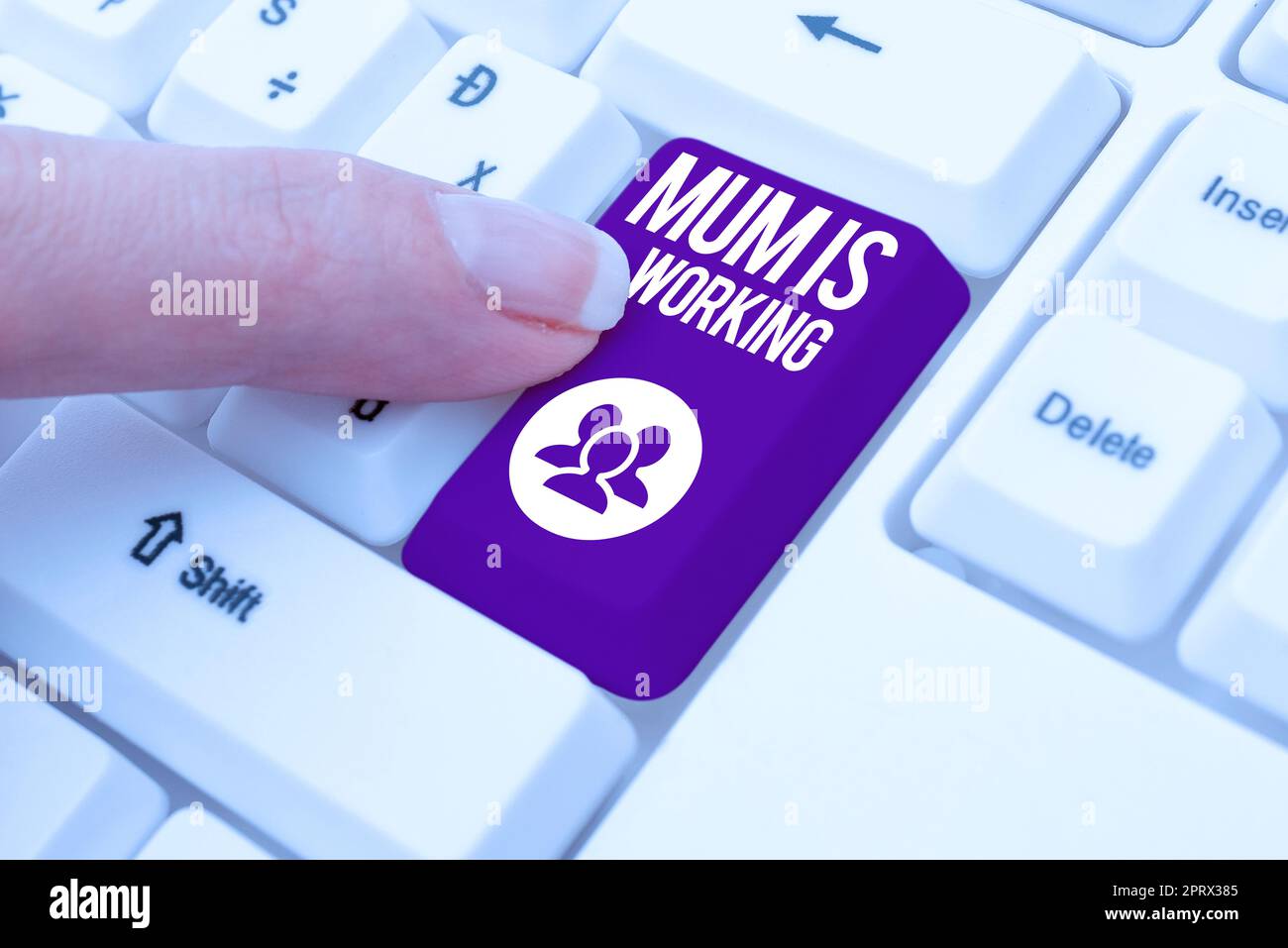 Inspiration showing sign Mum Is WorkingFinancial Empowerment and ...