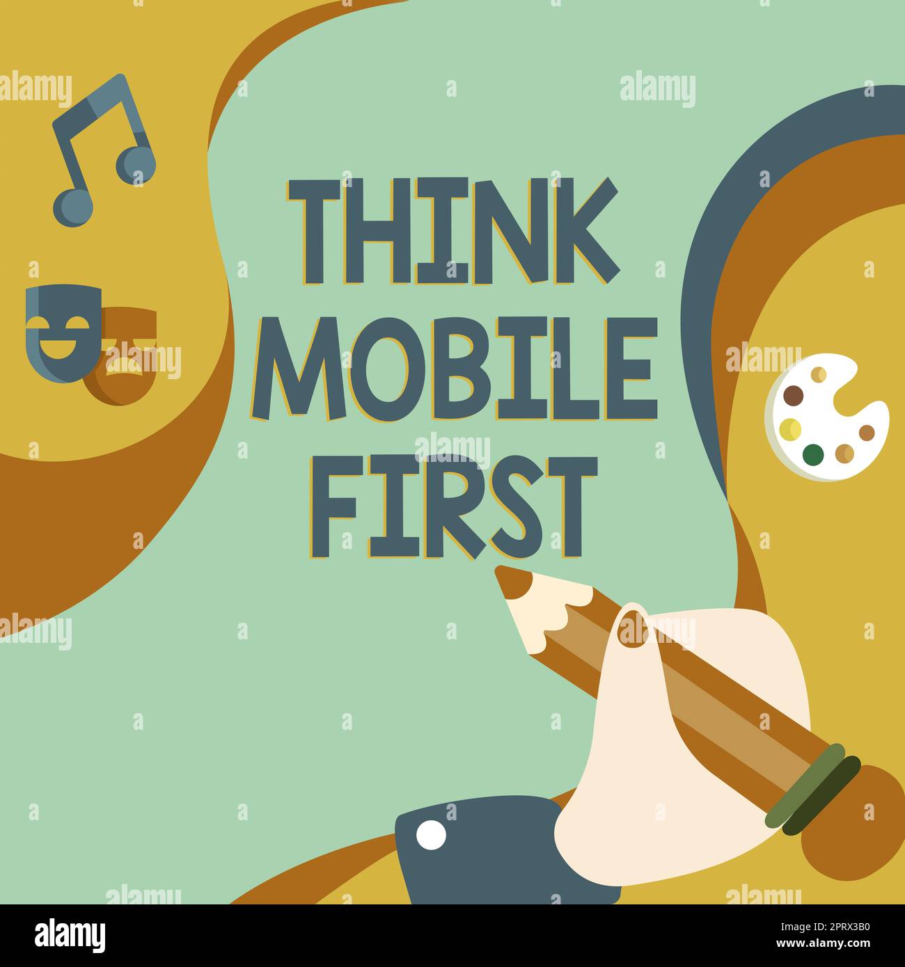 Conceptual caption Think Mobile FirstEasy Handheld Device Accessible ... Conceptual caption Think Mobile FirstEasy Handheld Device Accessible ...