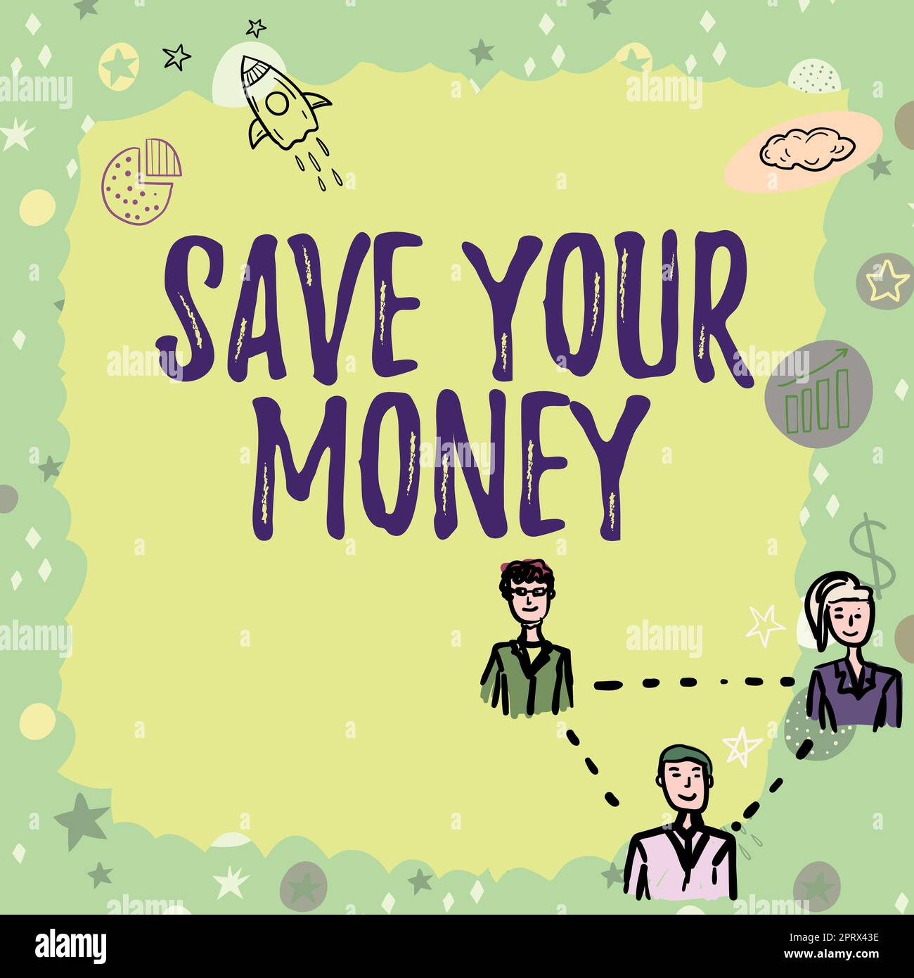 Sign displaying Sales Marketingintroducing product or service in order ...