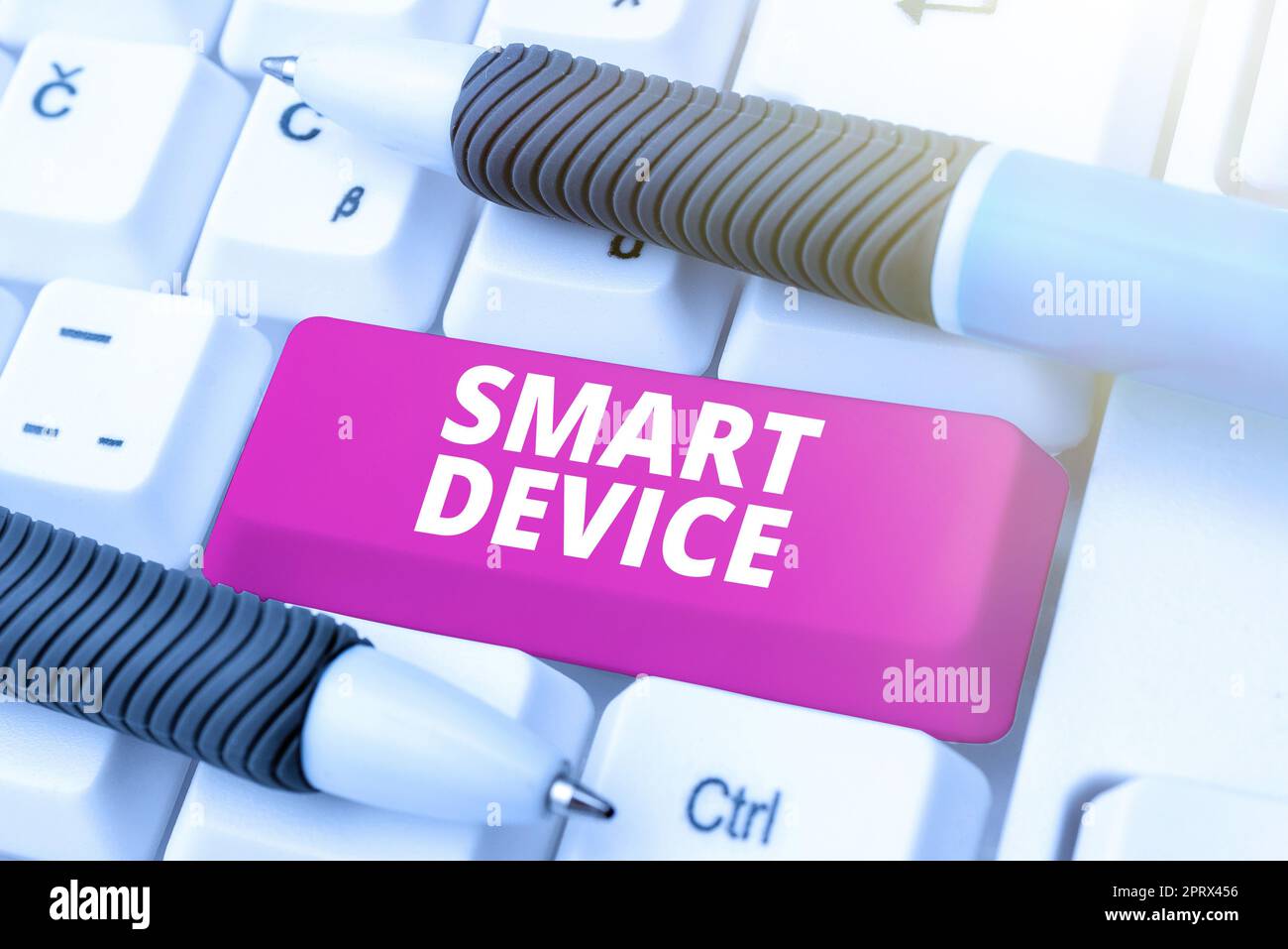 Text showing inspiration Smart Device. Concept meaning Electronic ...