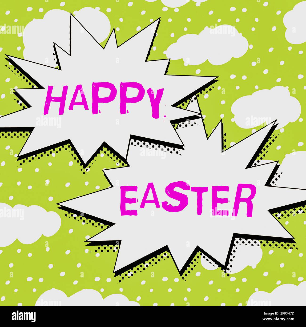 Inspiration showing sign Happy Easter, Concept meaning Christian feast ...