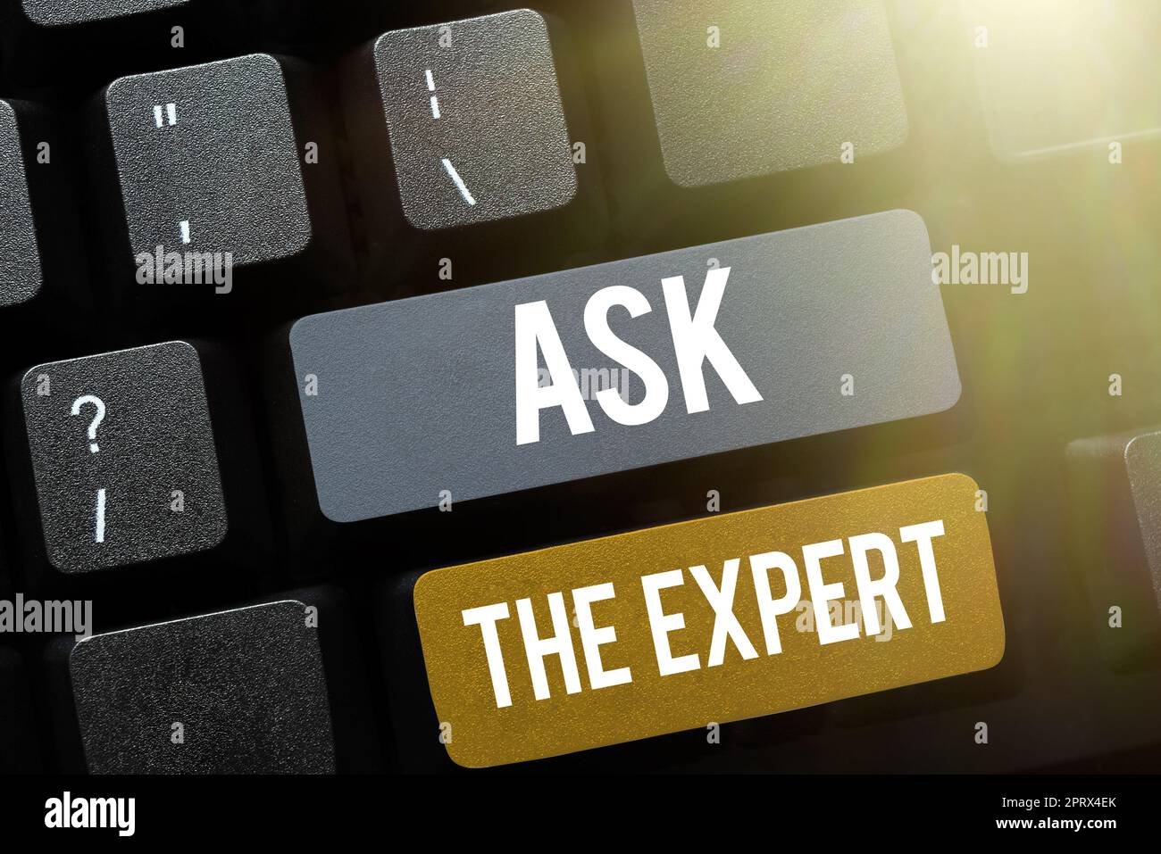 Text showing inspiration Ask The Expert. Word for Looking for ...