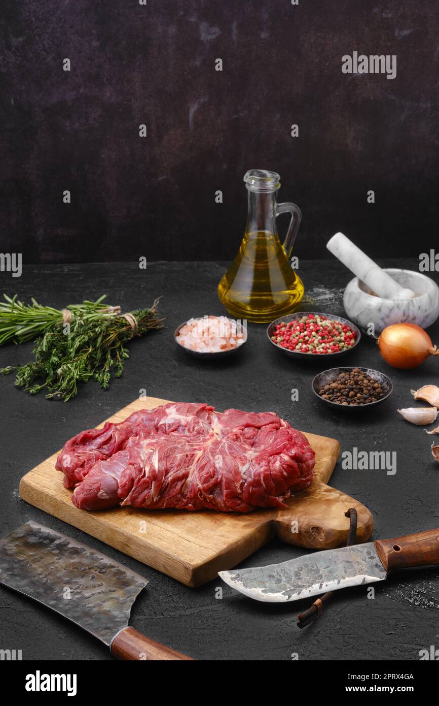Ready meat hi-res stock photography and images - Alamy