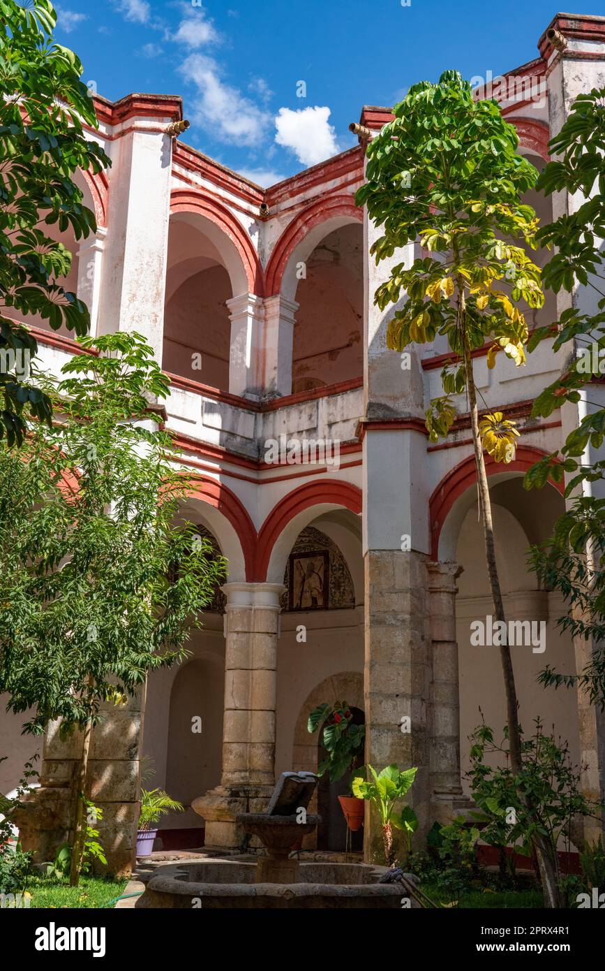 The ex-convent of the 16th Century Church of Saint Peter and Saint Paul ...
