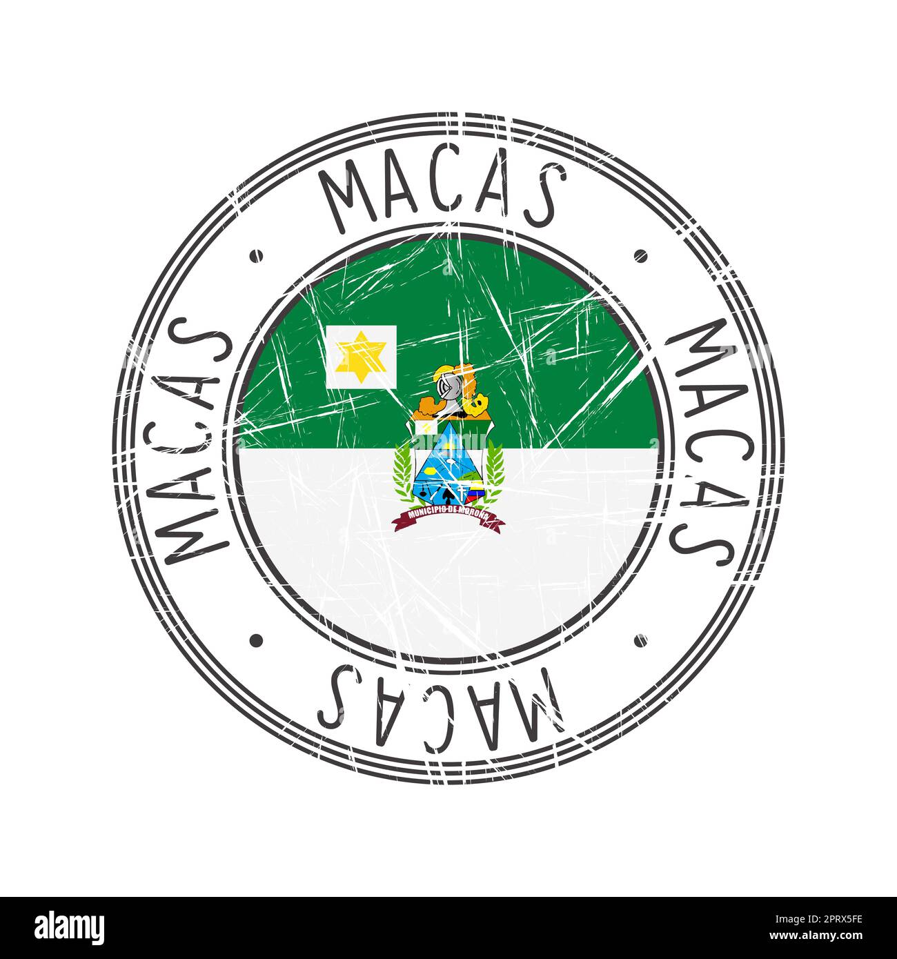 Macas ecuador Cut Out Stock Images & Pictures - Alamy