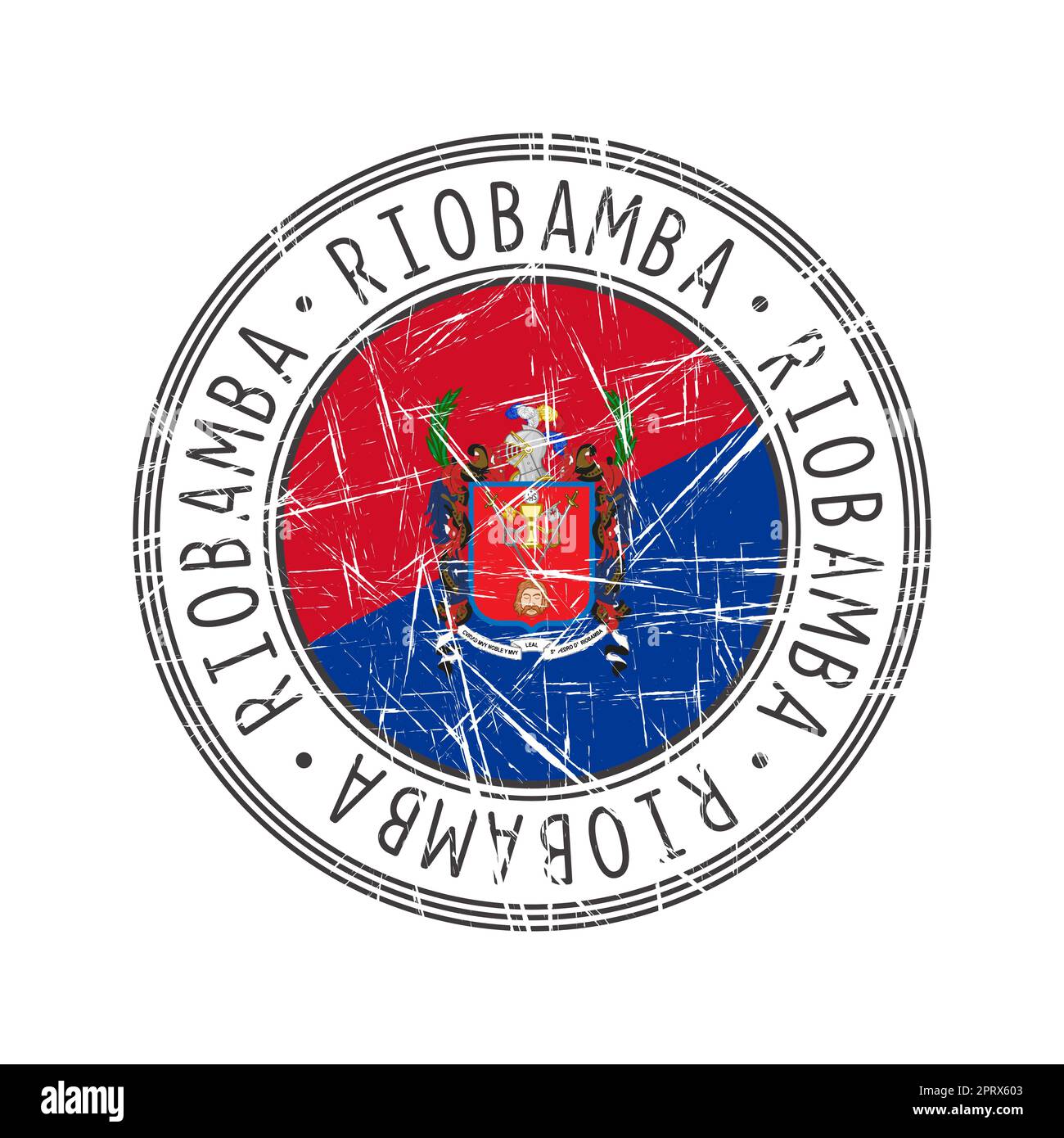 Riobamba, ecuador Stock Vector Images - Alamy