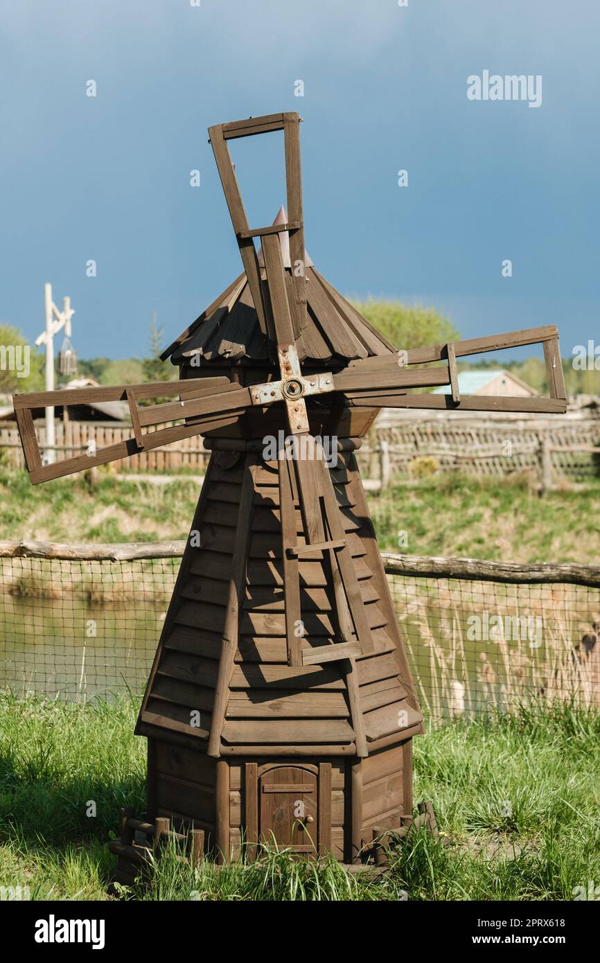 Mill standing hi-res stock photography and images - Alamy