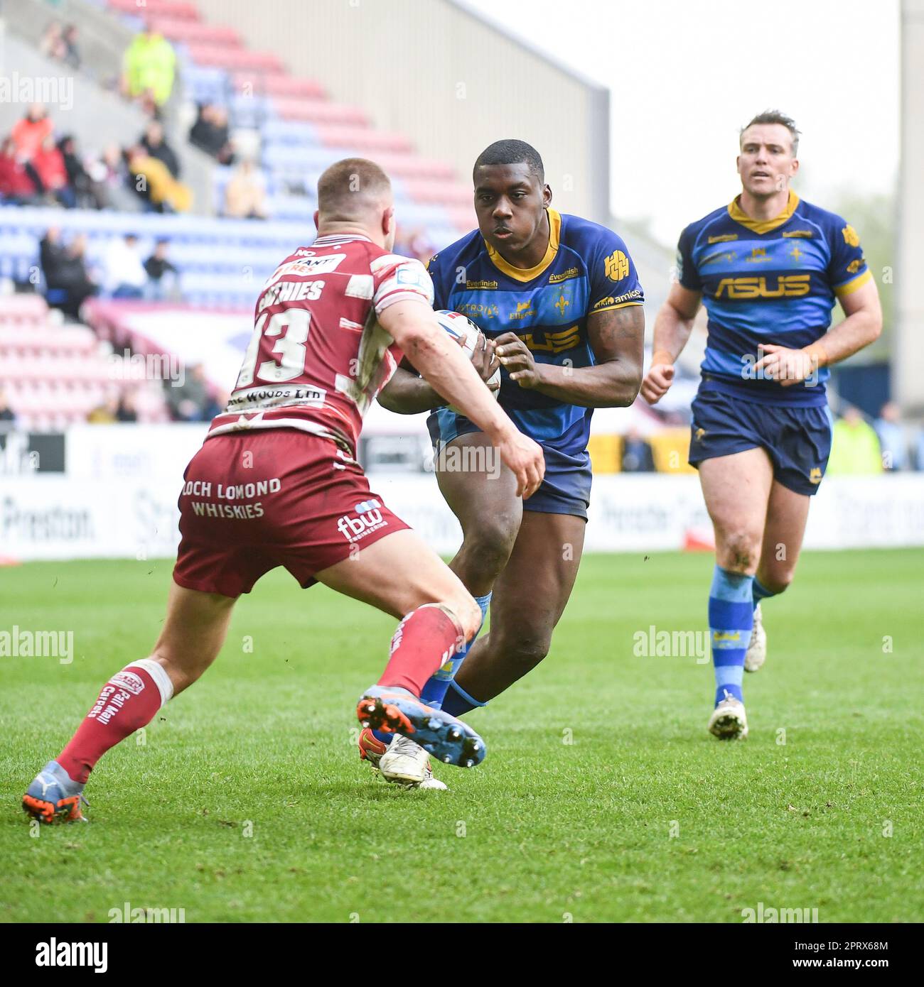 Super league action hi-res stock photography and images - Alamy