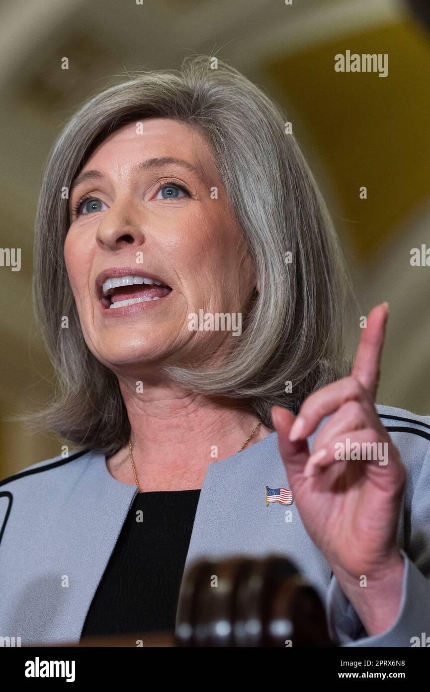 Washington, United States Of America. 26th Apr, 2023. United States ...