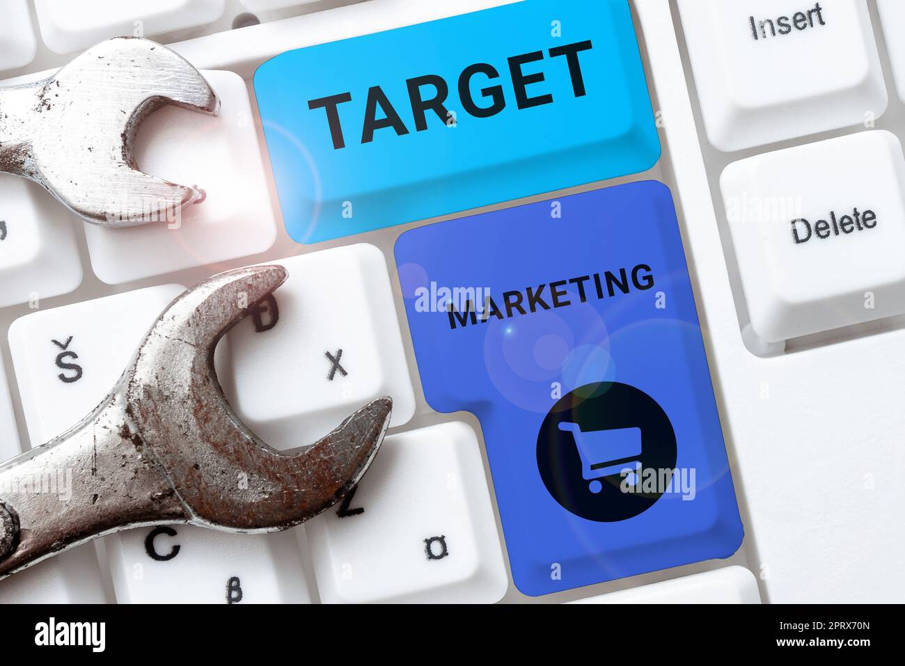 Handwriting text Hello I Am... New, Internet Concept Audience goal ...