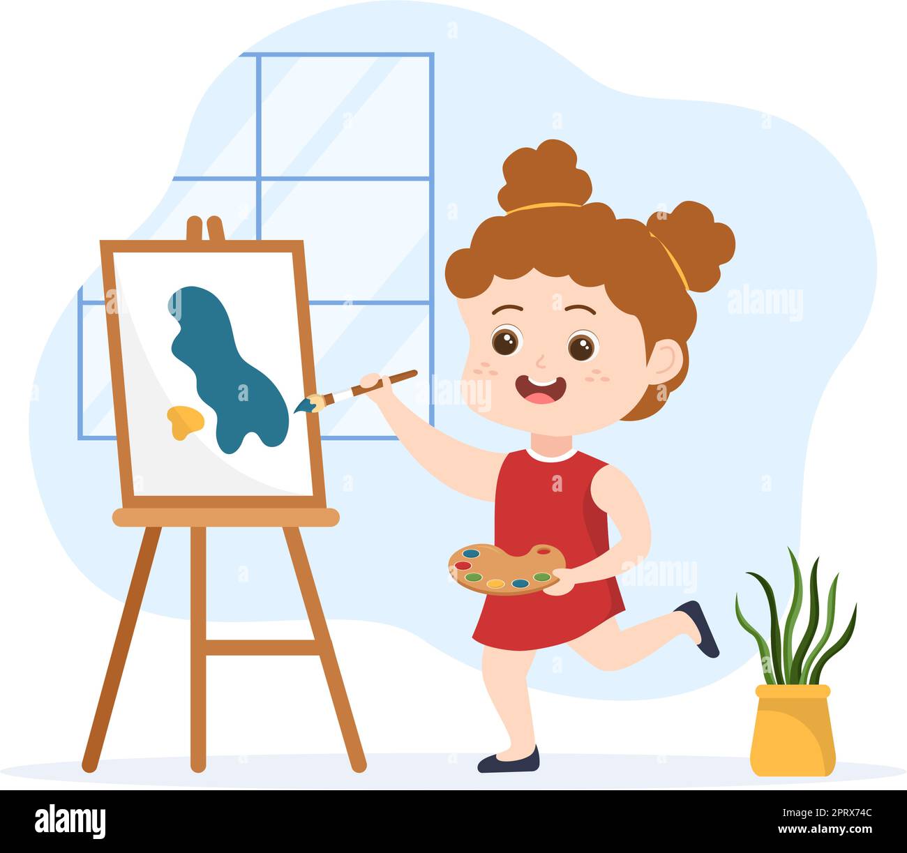 Art School of Painting with Live Model or Object using Tools and ...