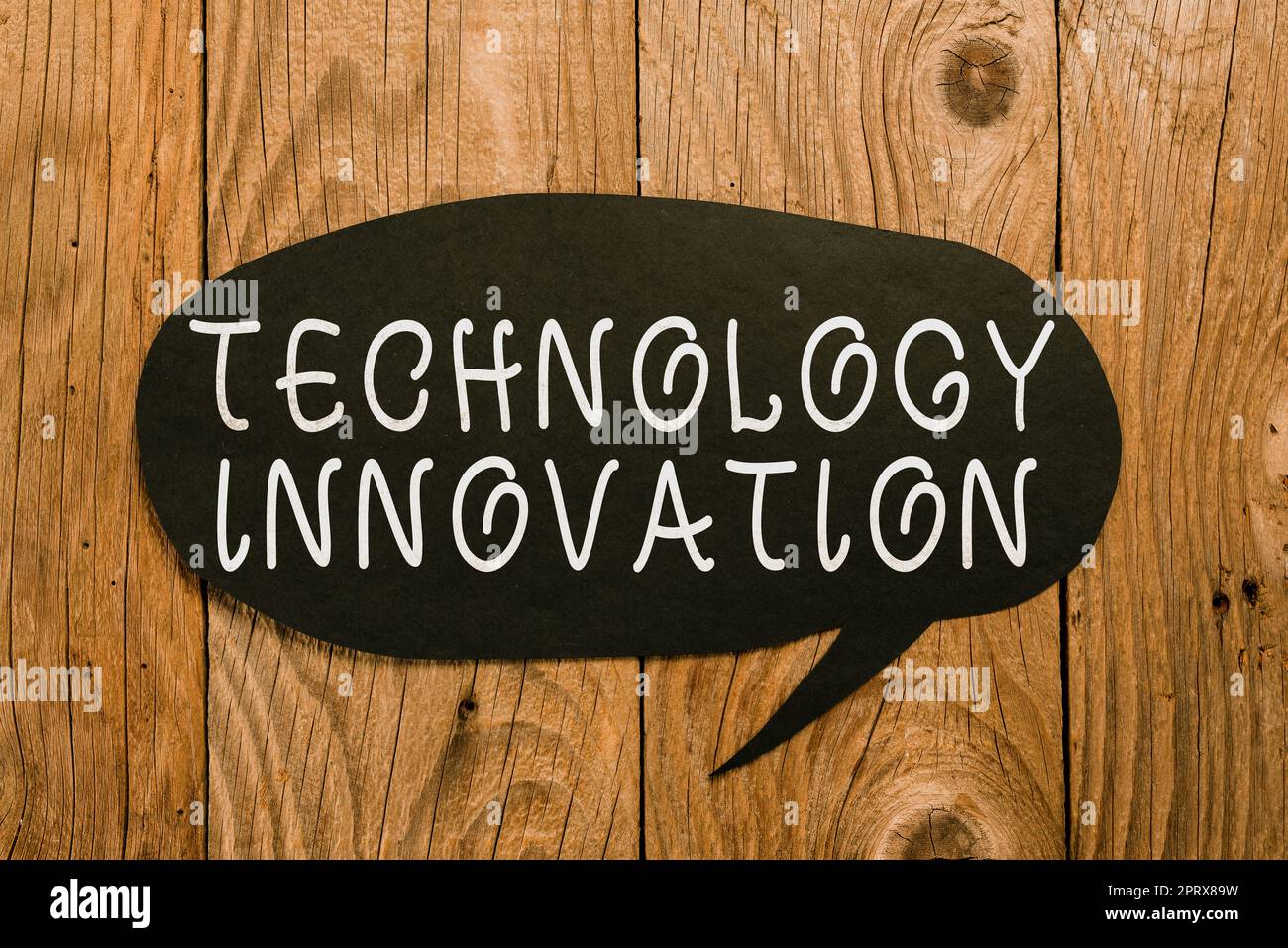 Text sign showing Technology Innovation, Internet Concept advanced net ...