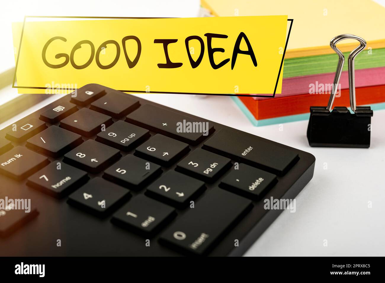 Conceptual caption Good Idea, Business idea State of human brain to bring great intelegence ...