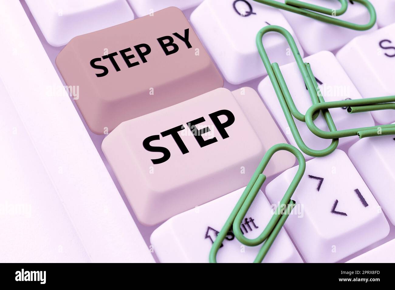 Conceptual display Step By Step, Concept meaning Slow progress Road to ...