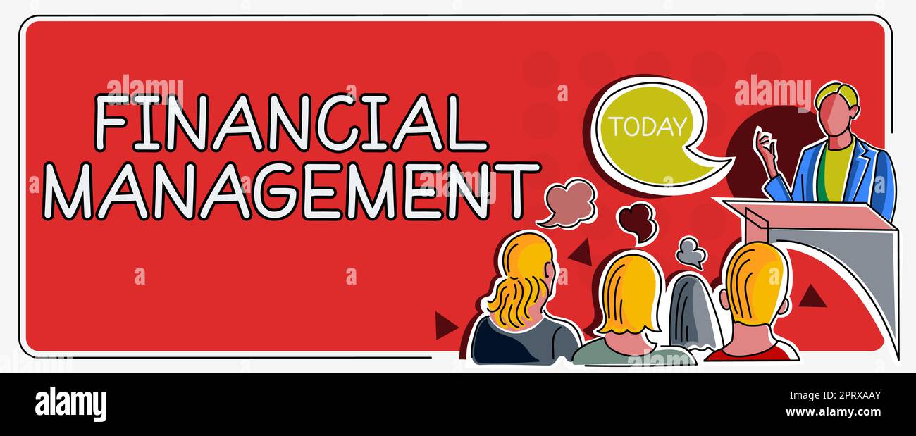 Writing displaying text Financial Management, Business overview ... Writing displaying text Financial Management, Business overview ...