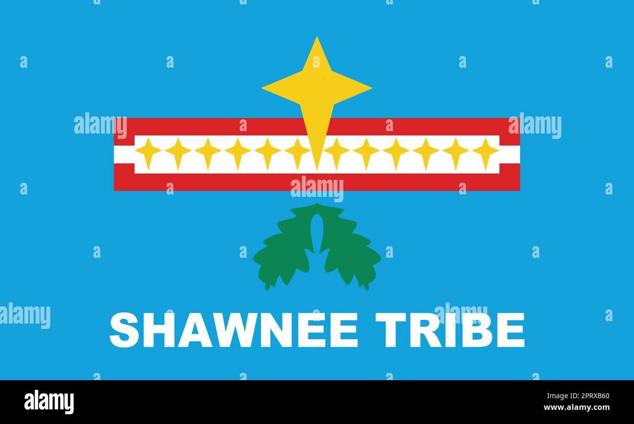 Shawnee tribe hi-res stock photography and images - Alamy