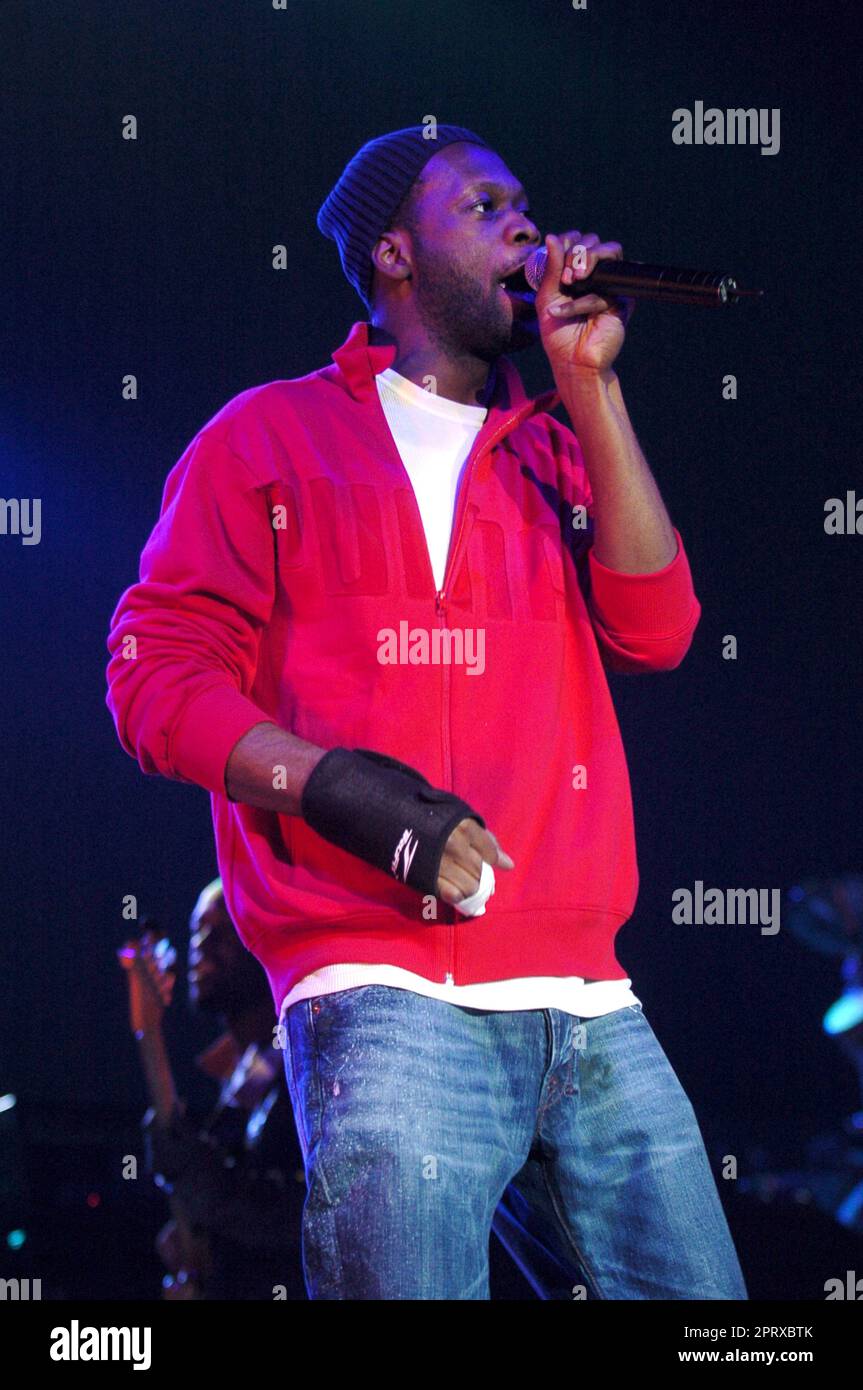 Pras michel image hi-res stock photography and images - Alamy