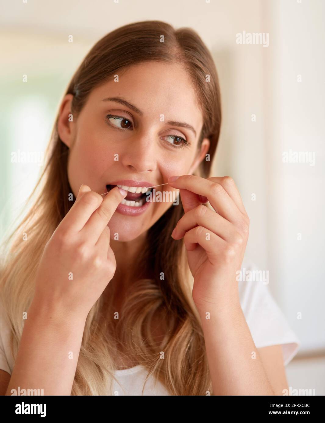 Plaque build up hi-res stock photography and images - Alamy