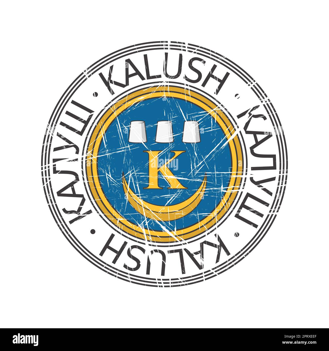Kalush Stock Vector Images - Alamy