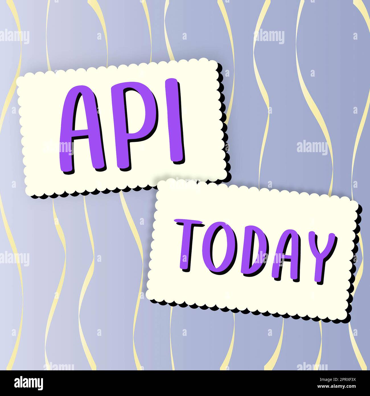 Writing Displaying Text Api Business Showcase Set Of Routines Protocols And Tools For