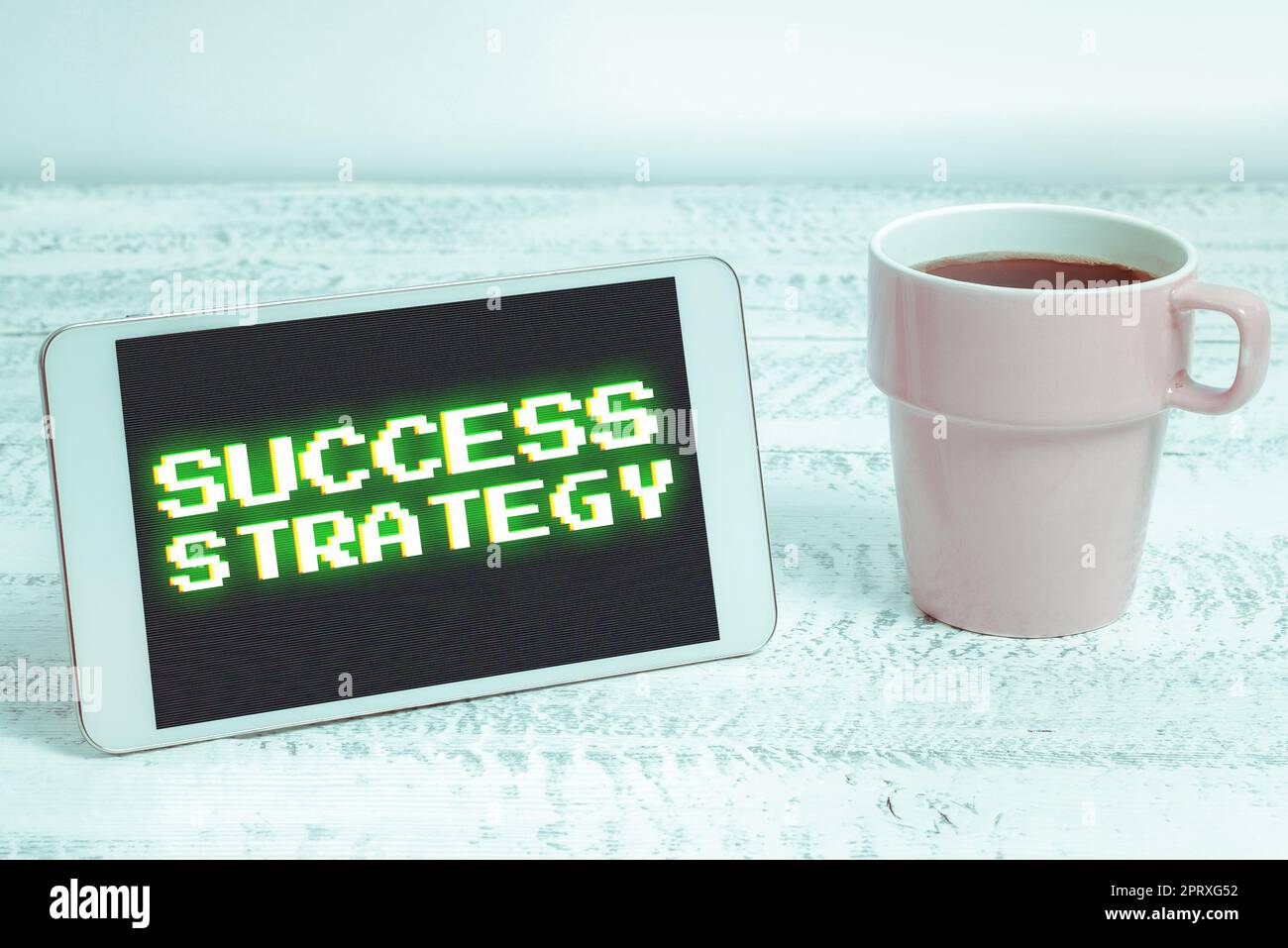 Writing displaying text Success Strategy, Internet Concept provides ...