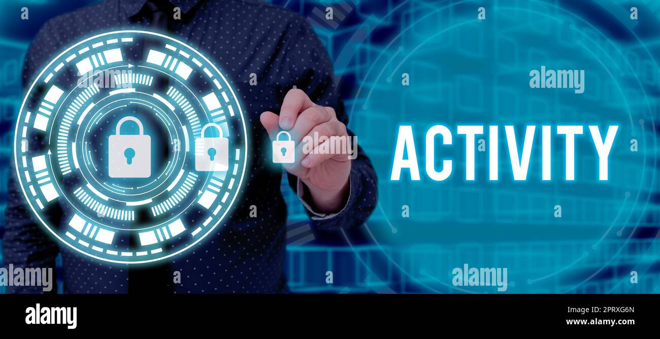 Many things happening hi-res stock photography and images - Alamy