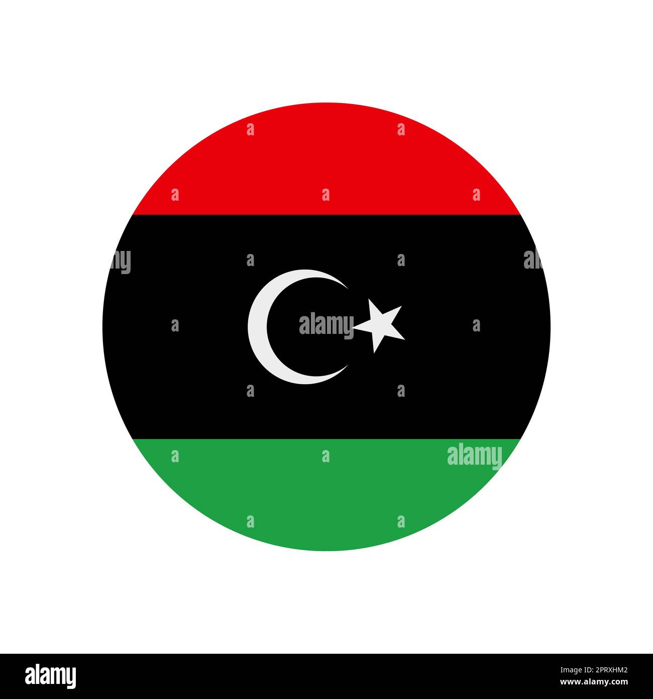Flag of lybia hi-res stock photography and images - Alamy