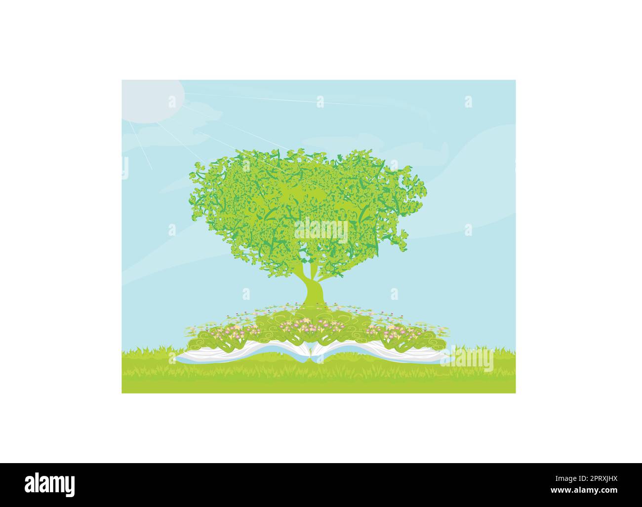 Natural literature Cut Out Stock Images & Pictures - Alamy